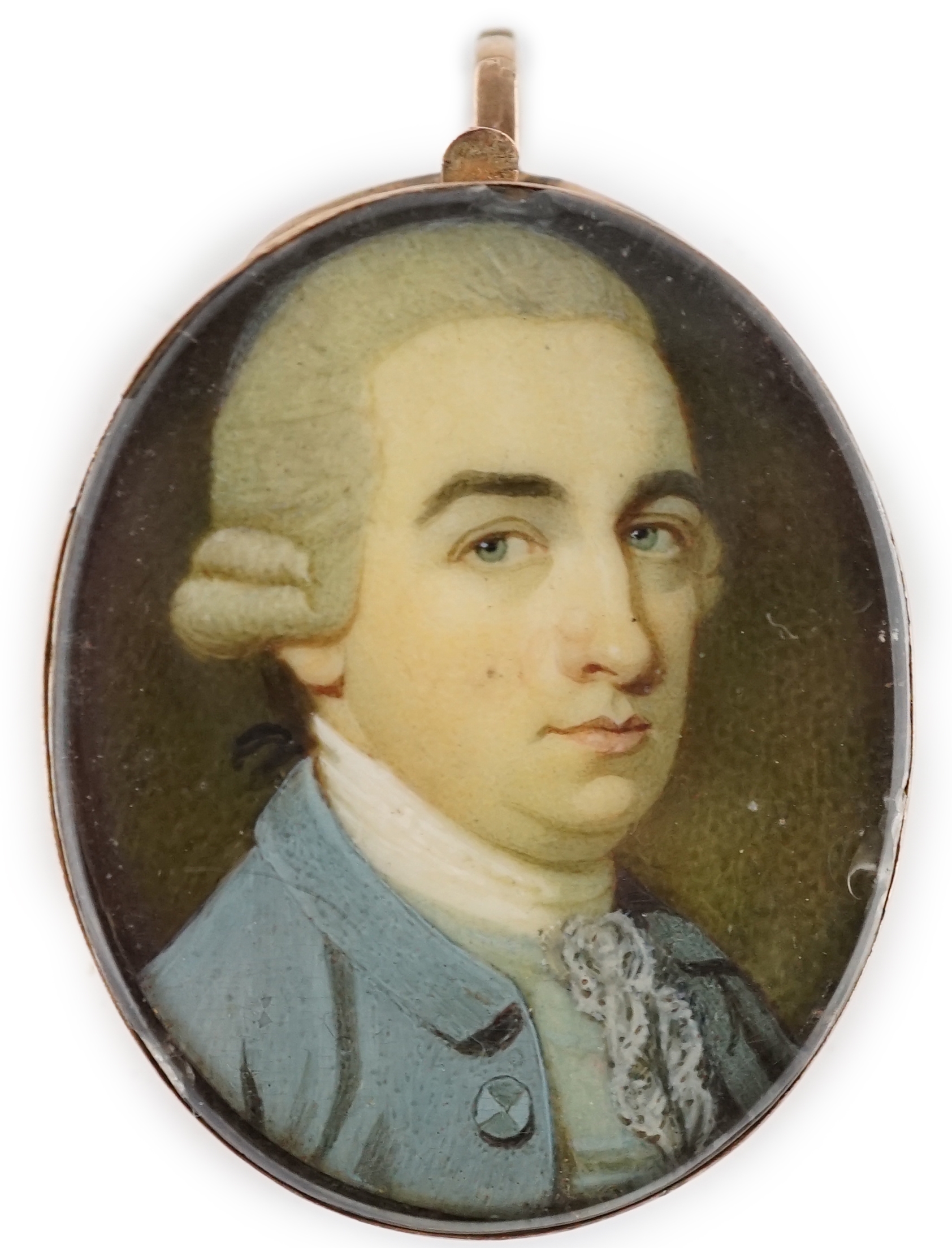 Ozias Humphry | Y Ozias Humphrey, (English, 1742-1810) Portrait ...