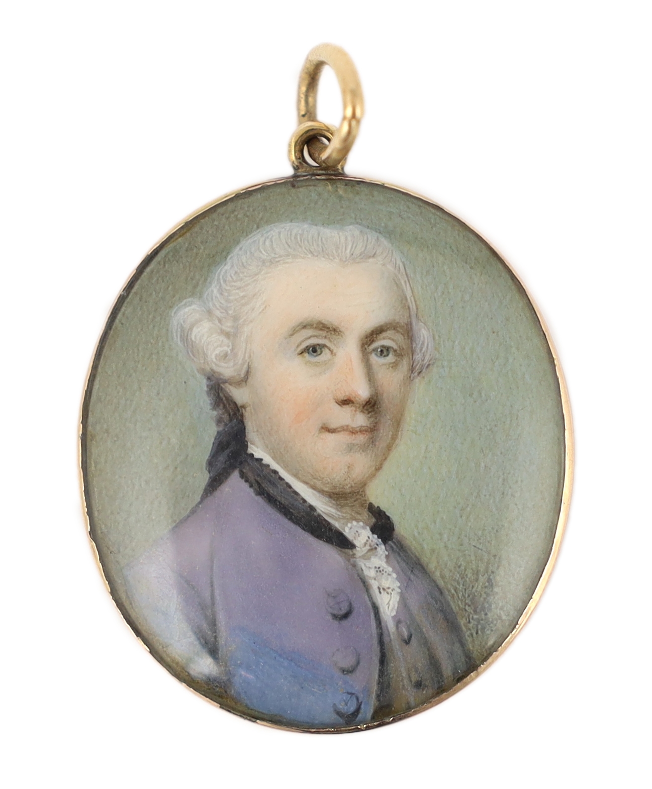 Jeremiah Meyer | Y Jeremiah Meyer, R.A. (Anglo-German, 1735-1789 ...