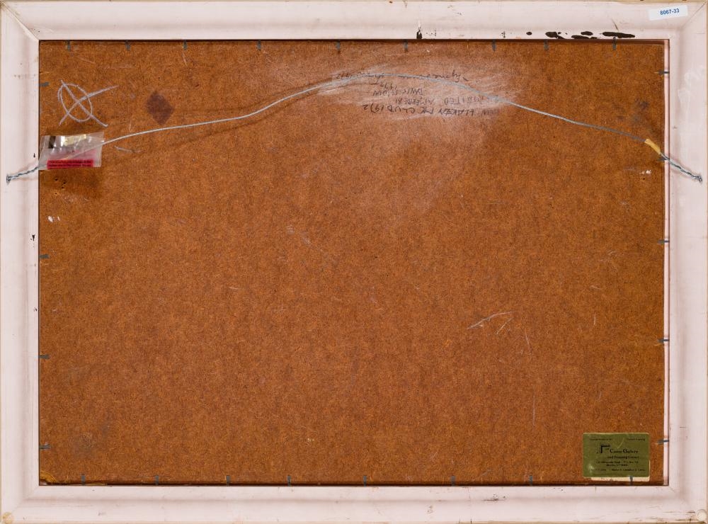 Frederick Lester Sexton | Bridge in Autumn | MutualArt