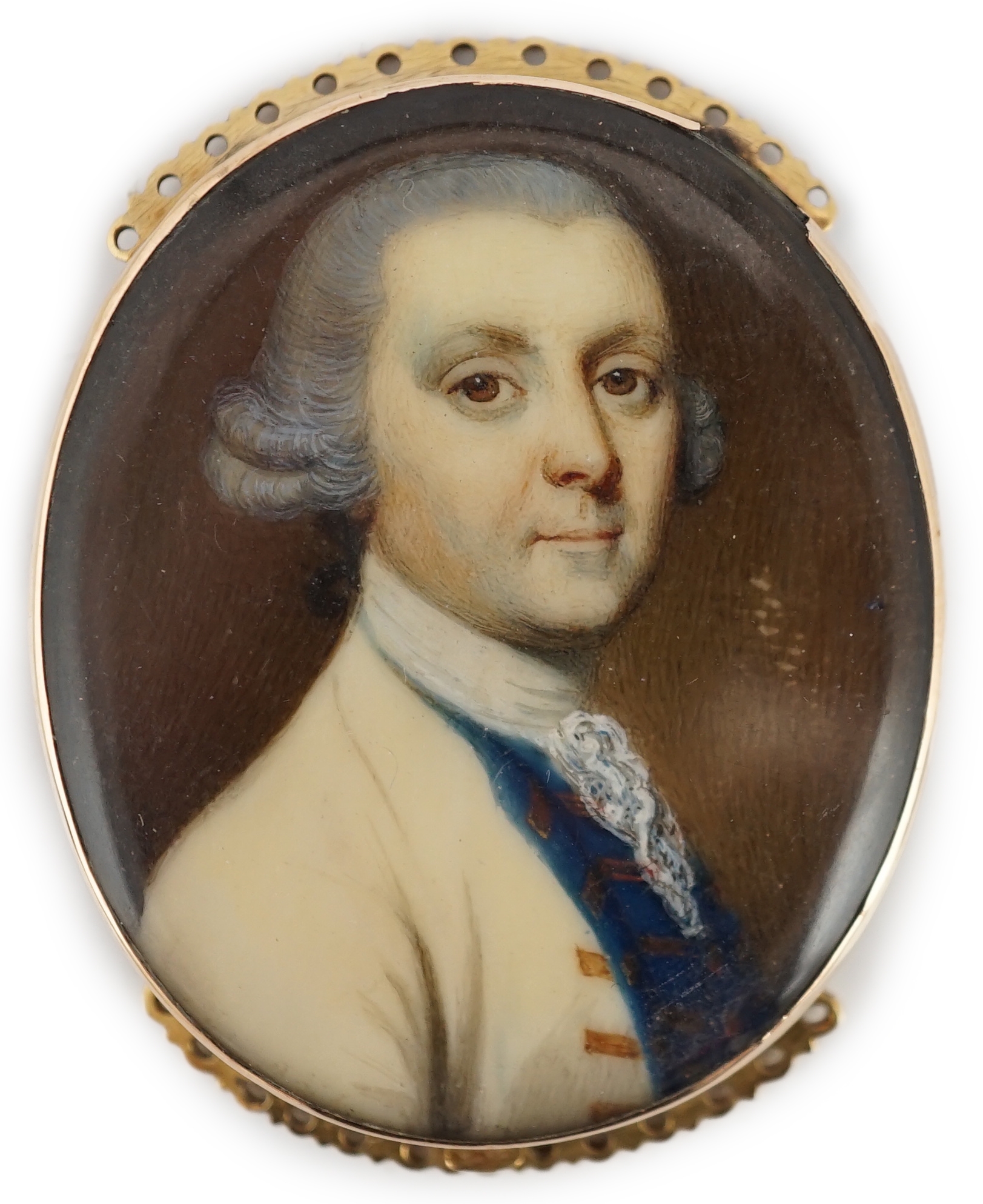 Jeremiah Meyer | Y Jeremiah Meyer, R.A. (Anglo-German, 1735-1789 ...