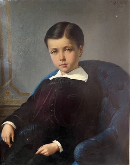 E. Maurin | Biography