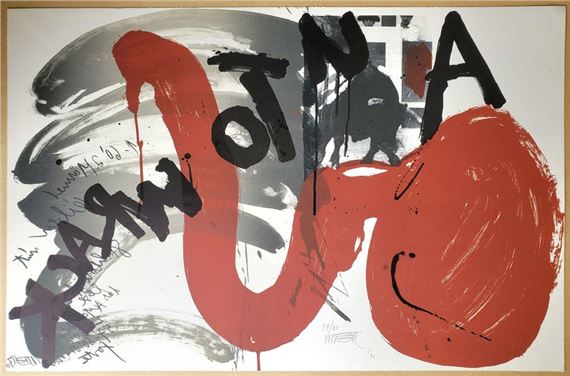 Wolf Vostell | Wolf VOSTELL (1932 – 1998 (1990) | MutualArt