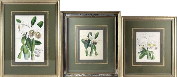 Robert Warner | THREE ROBERT WARNER (Circa 1880) | MutualArt