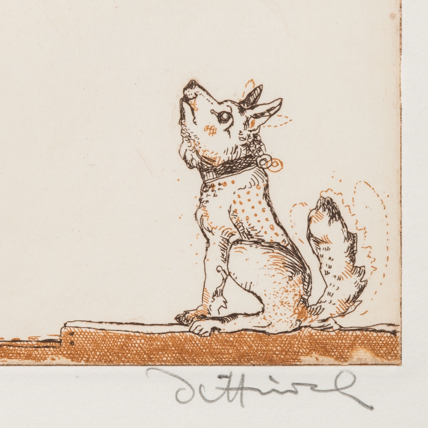 Simon Dittrich | DITTRICH, SIMON (1940), Der Erfinder | MutualArt