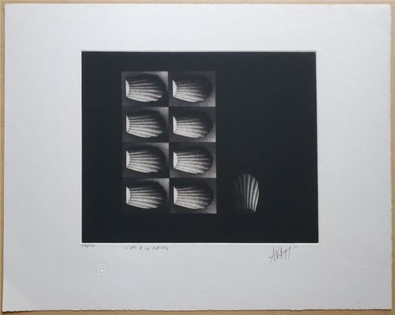 Mario Avati | Mario AVATI (1921-2009 (1968) | MutualArt