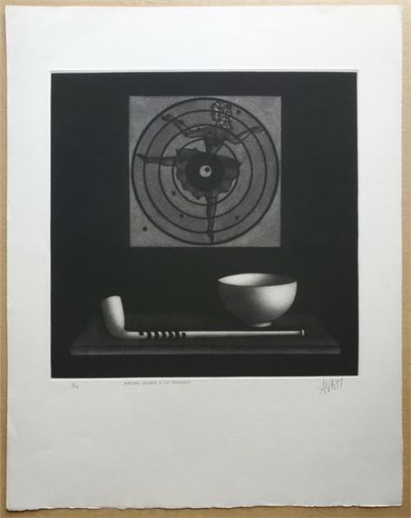 Mario Avati | Mario AVATI (1921-2009 | MutualArt