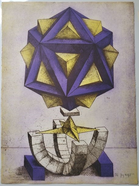 Jorg Neitzert | Jorg NEITZERT (1942 (1972) | MutualArt