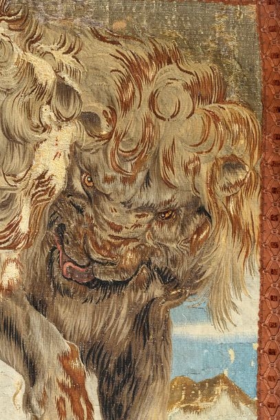 Peter Paul Rubens | Two lions (17th Century) | MutualArt