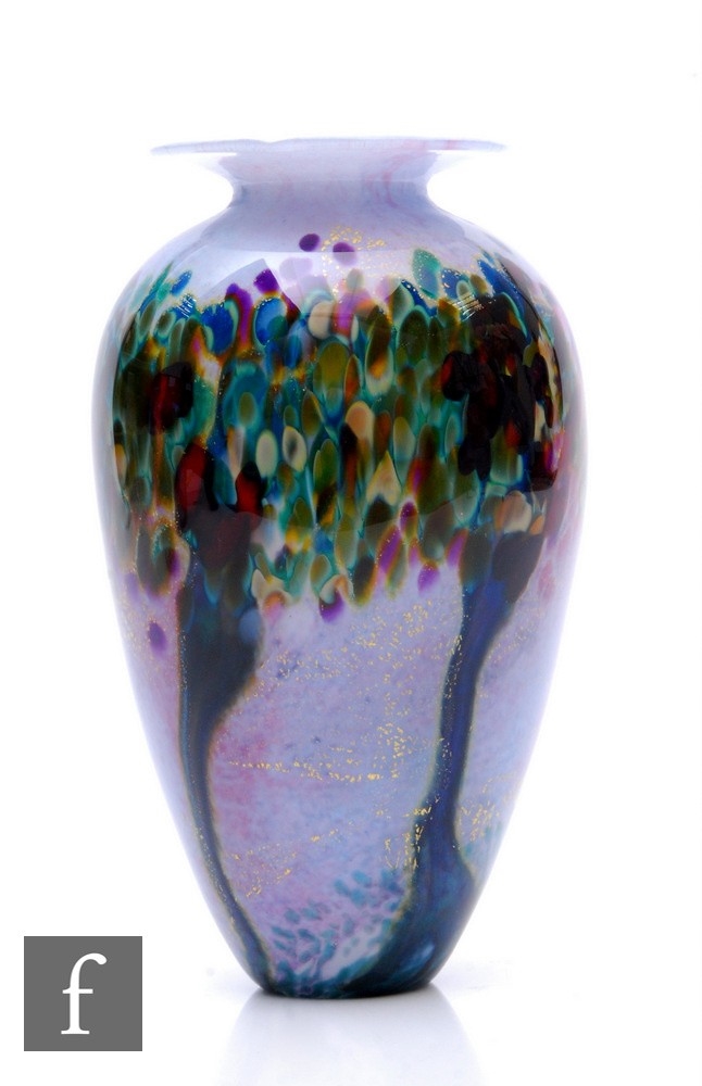 Jonathan Harris | A contemporary Jonathon Harris studio glass Renoir ...