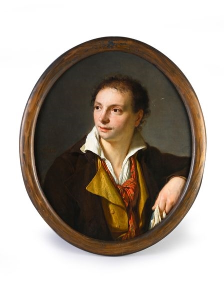 Jacques Augustin Catherine Pajou | Bust portrait of Jean-Baptiste Say ...