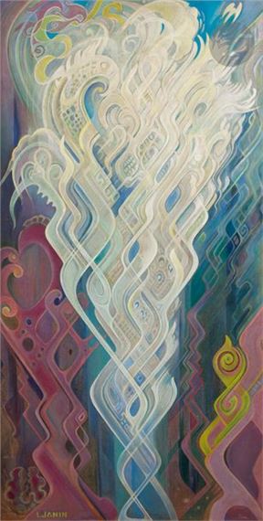 Louise Janin | Ascension (Circa 1935) | MutualArt