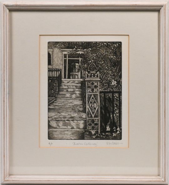 Rita Smith | Boston Gateway | MutualArt