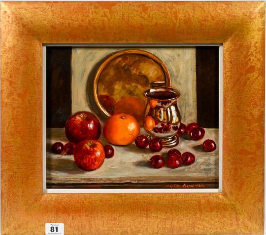 Ruth Bowyer | Still Life | MutualArt