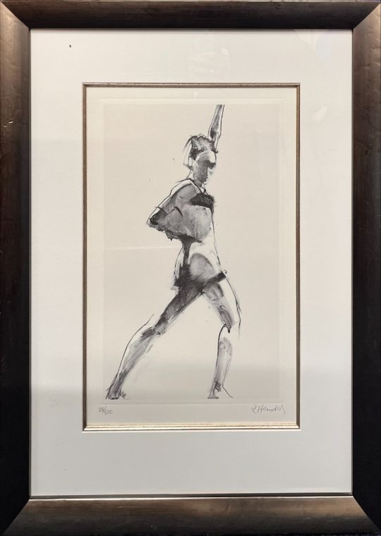 Robert Heindel | Robert Heindel limited edition print | MutualArt