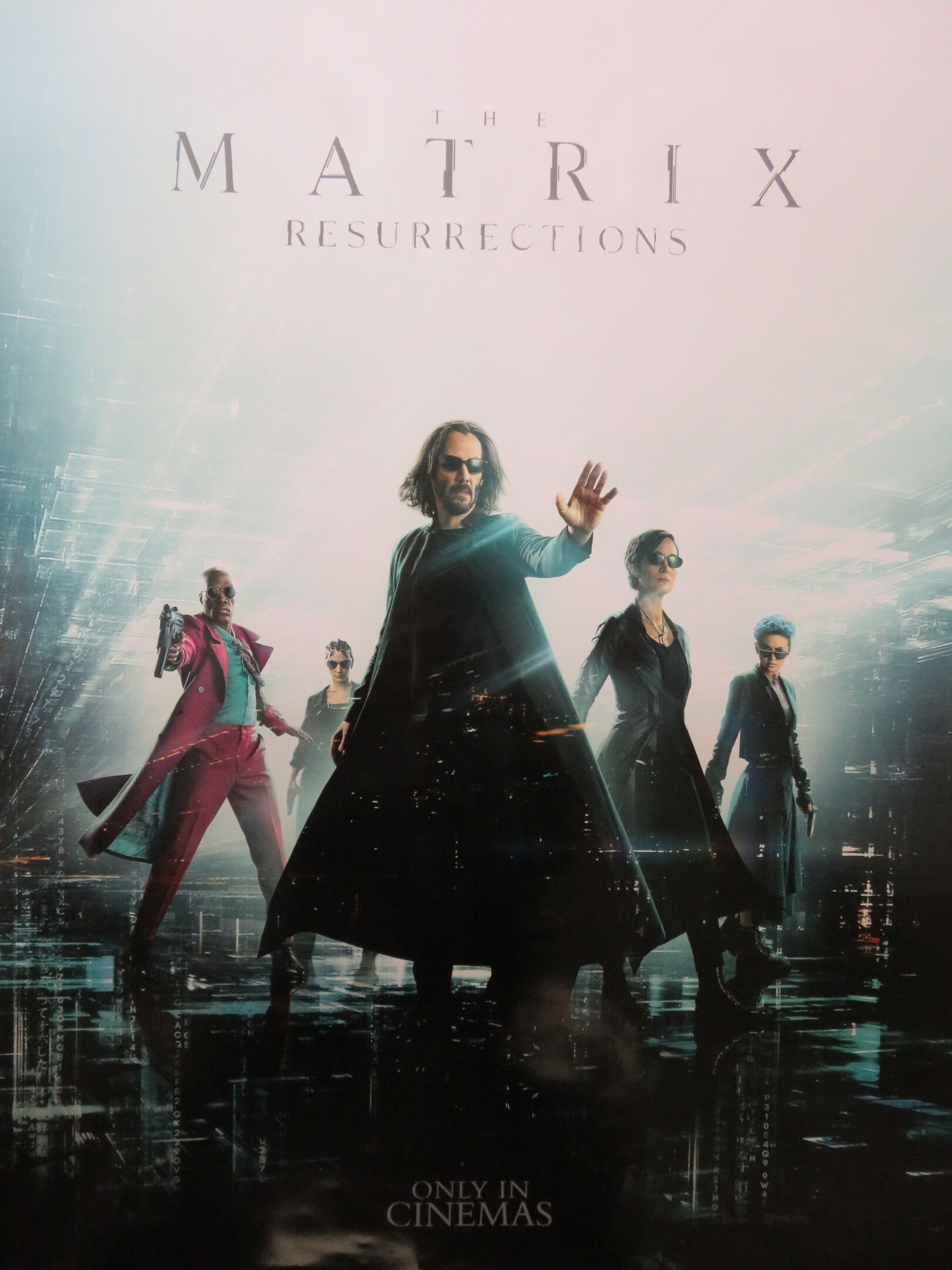 Lana Wachowski | The Matrix - resurrections | MutualArt