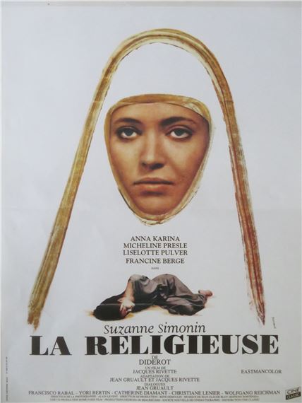 Jacques Rivette | 1 Artworks | MutualArt