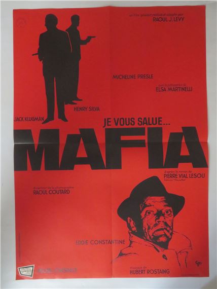 Raoul Levy | Biography