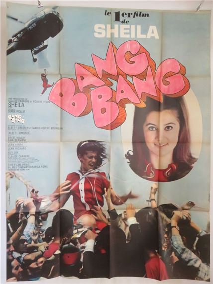 Serge Piollet | Bang bang | MutualArt