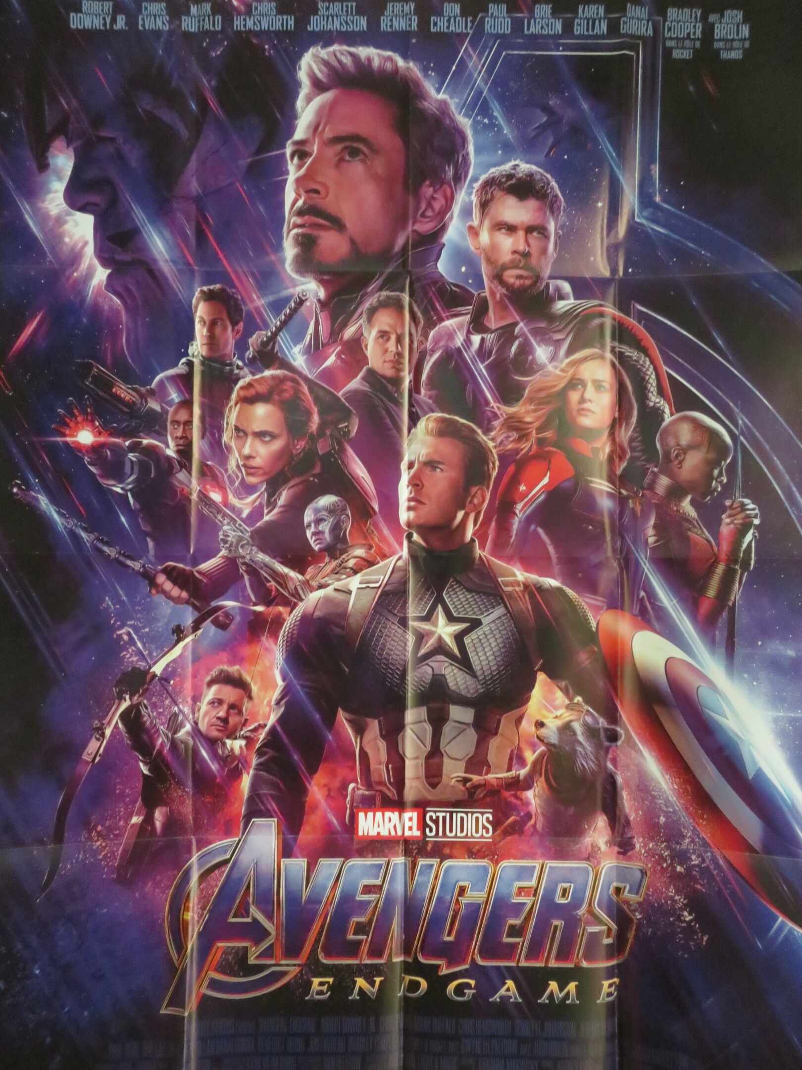 Anthony Russo | Avengers Endgame | MutualArt
