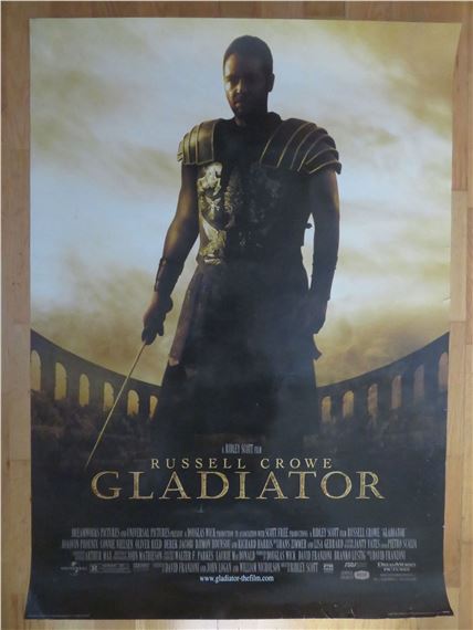 Ridley Scott | Gladiator | MutualArt