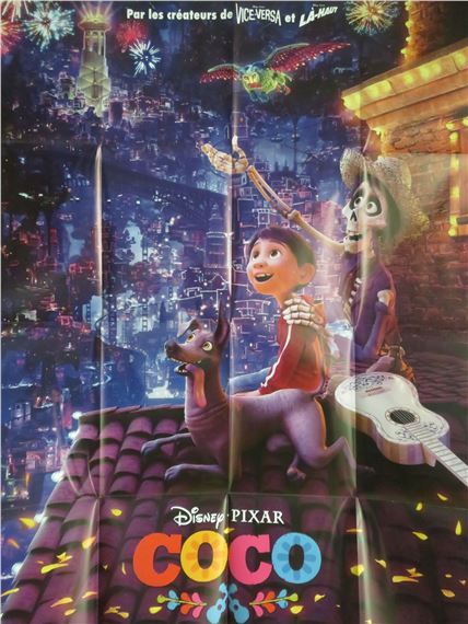 Adrian Molina | 1 Artworks at Auction | MutualArt