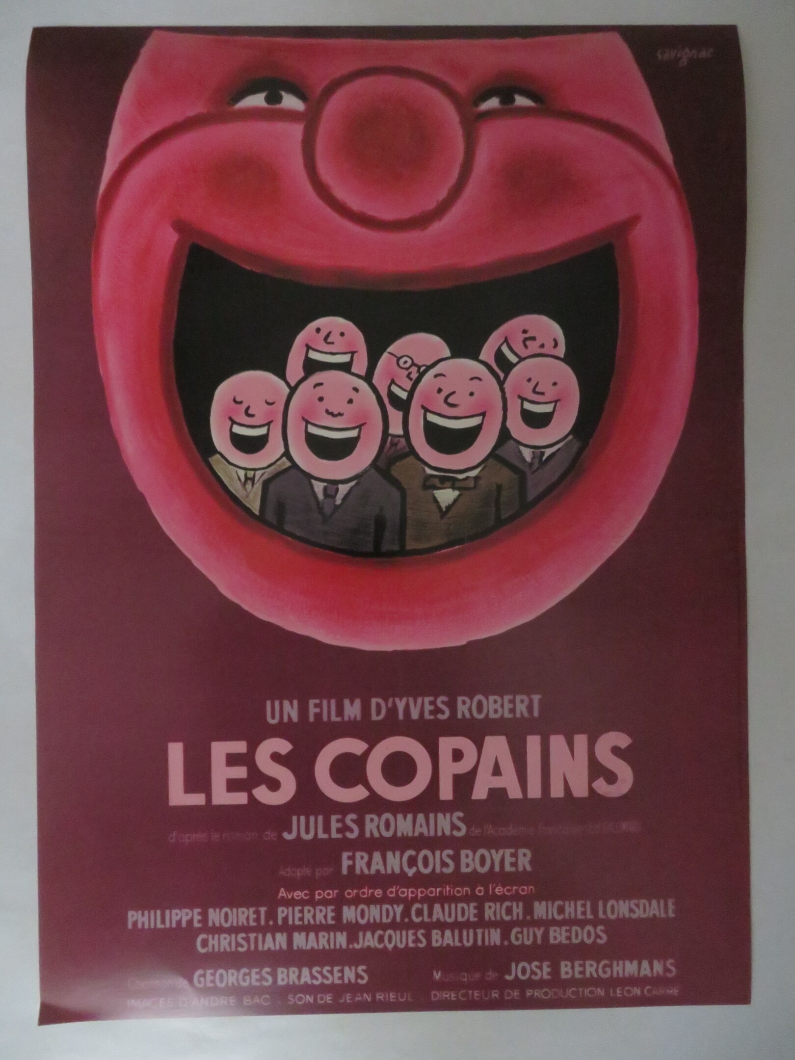 Yves Robert | LA GUERRE DES BOUTONS Yves Robert. 1962. 160... - Lot 11 ...