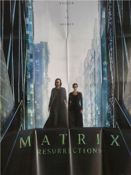 Lana Wachowski | Matrix Resurrections | MutualArt
