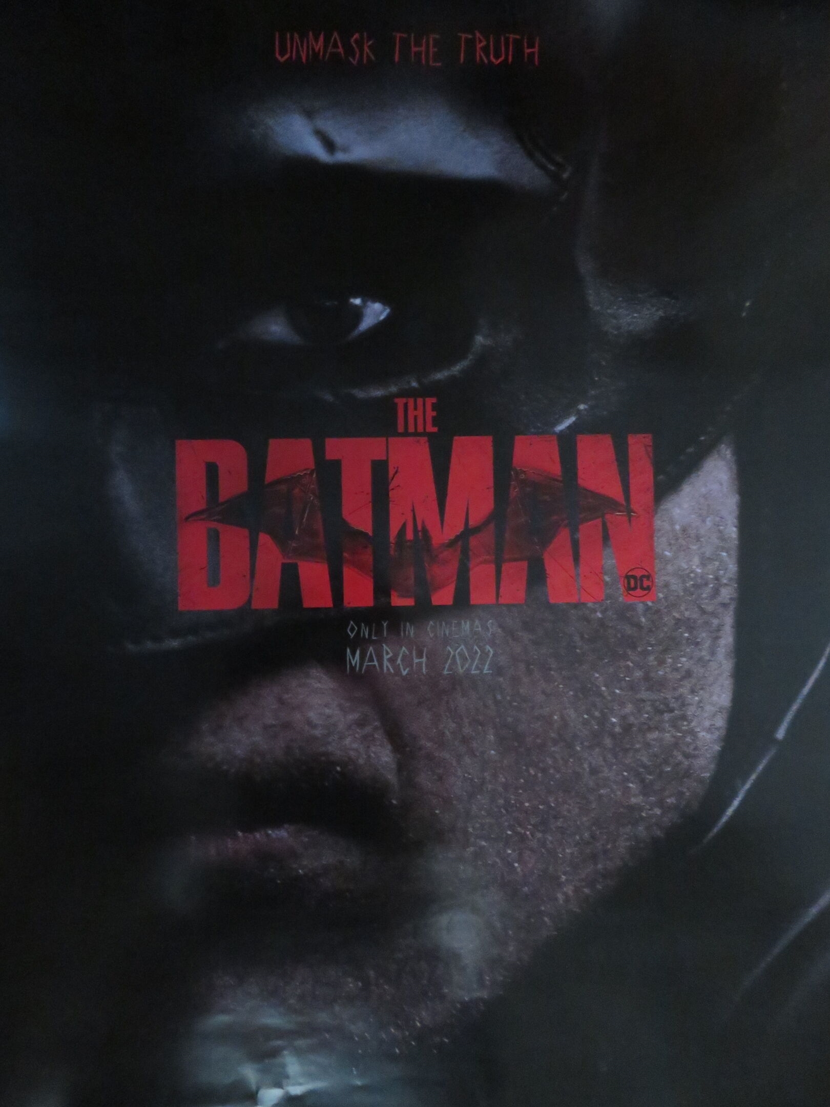 Matt Reeves | The Batman | MutualArt