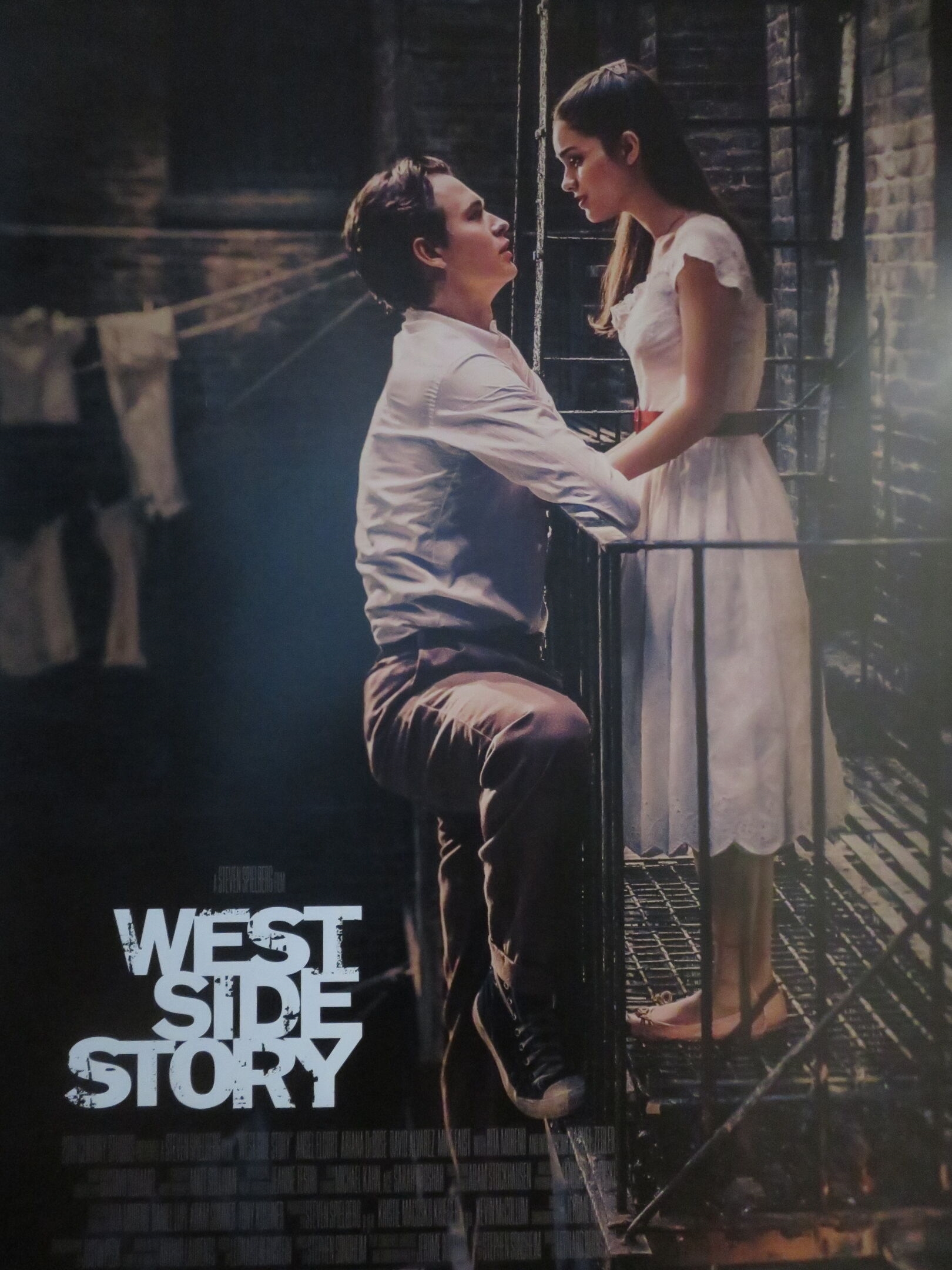 Steven Spielberg | West Side Story | MutualArt