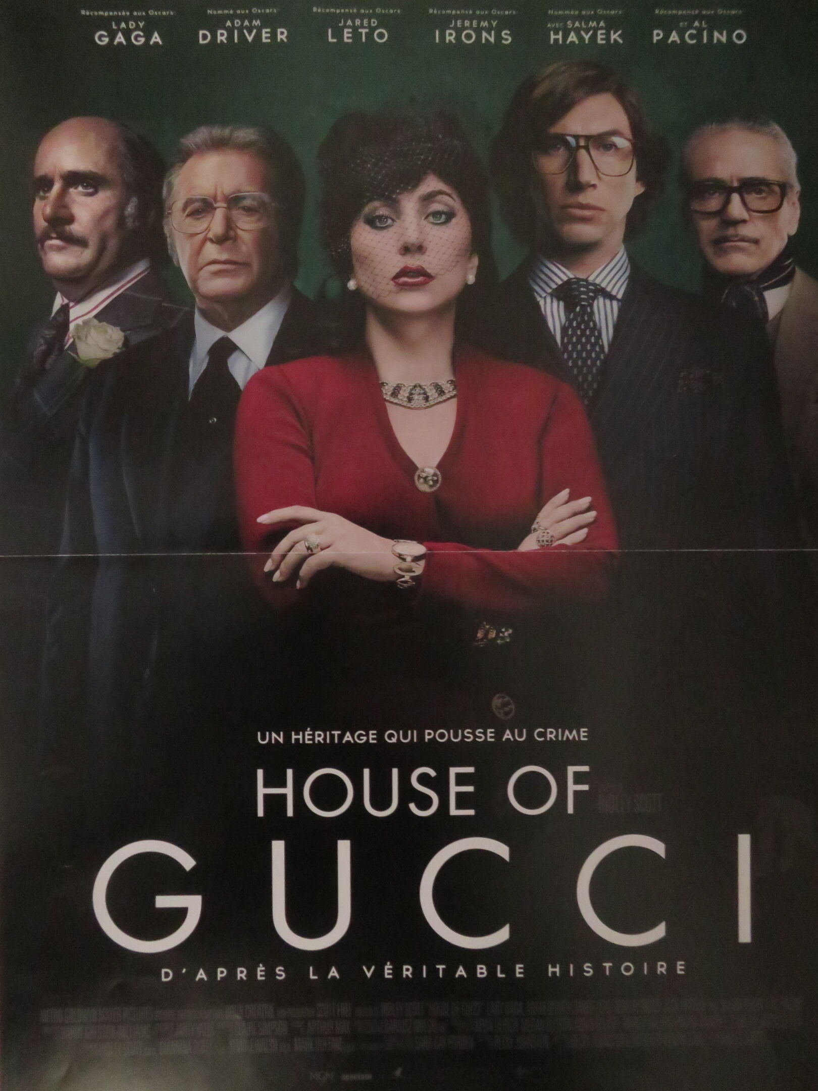 Ridley Scott | Gucci | MutualArt