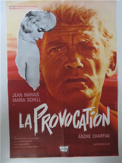 Jean Marais | La Provocation | MutualArt