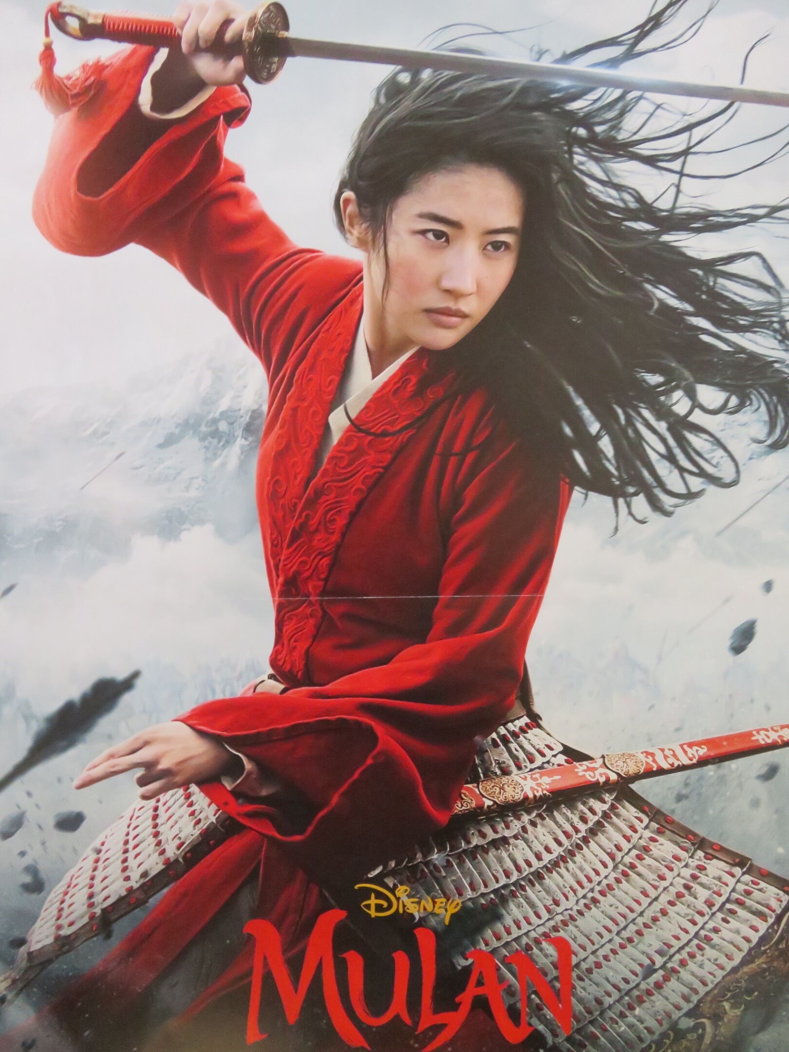 Niki Caro | Mulan | MutualArt