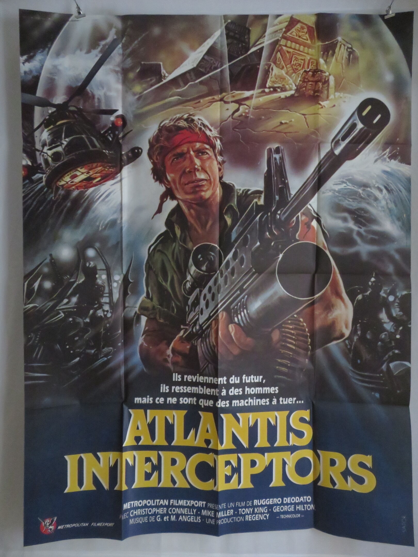 Rugagero Deodato | Atlantis Interceptor | MutualArt