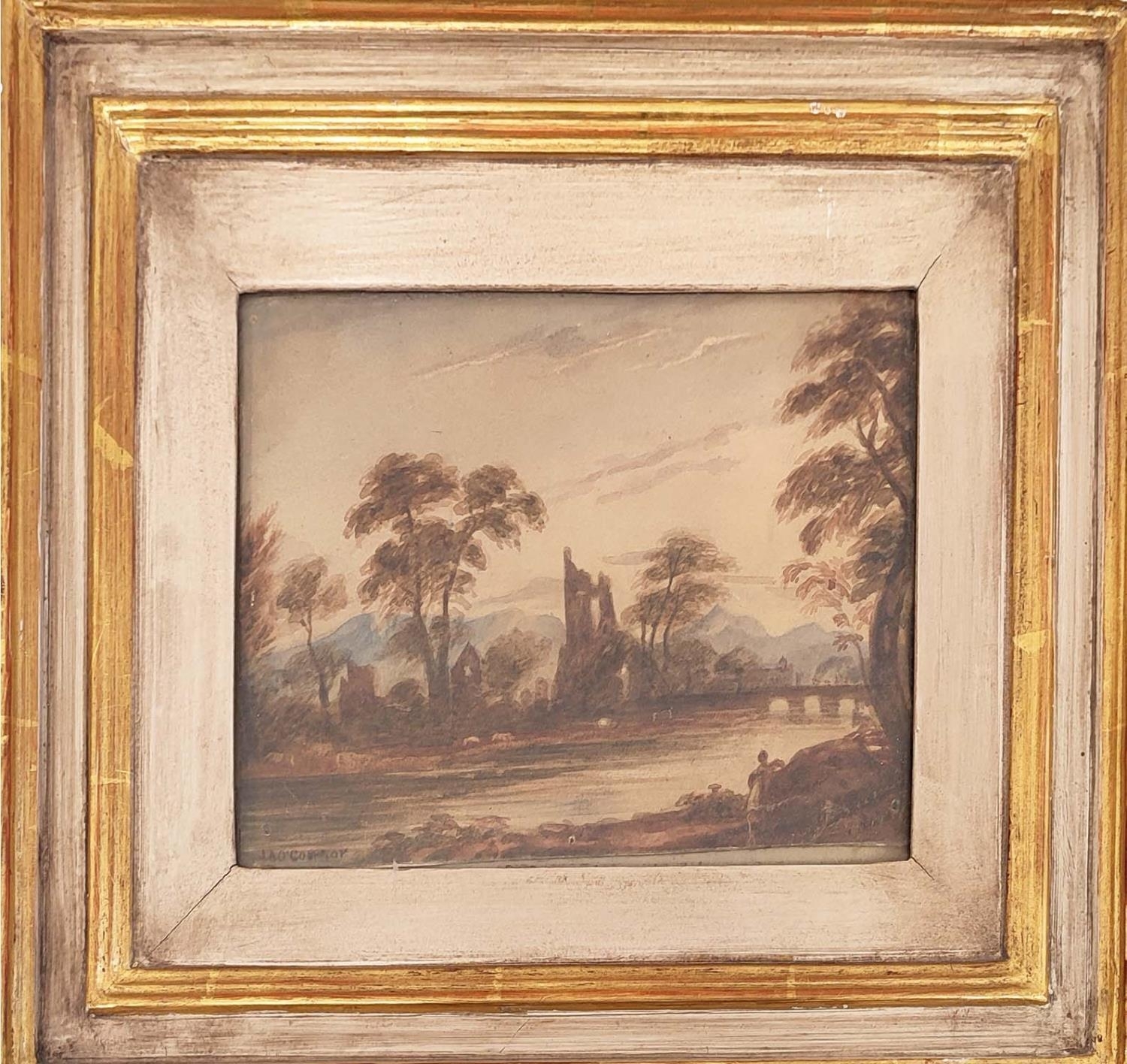 James Arthur O'Connor | Landscape | MutualArt