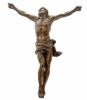 Gian Lorenzo Bernini | Christ, 17th-18th century (Mid 17th Century ...