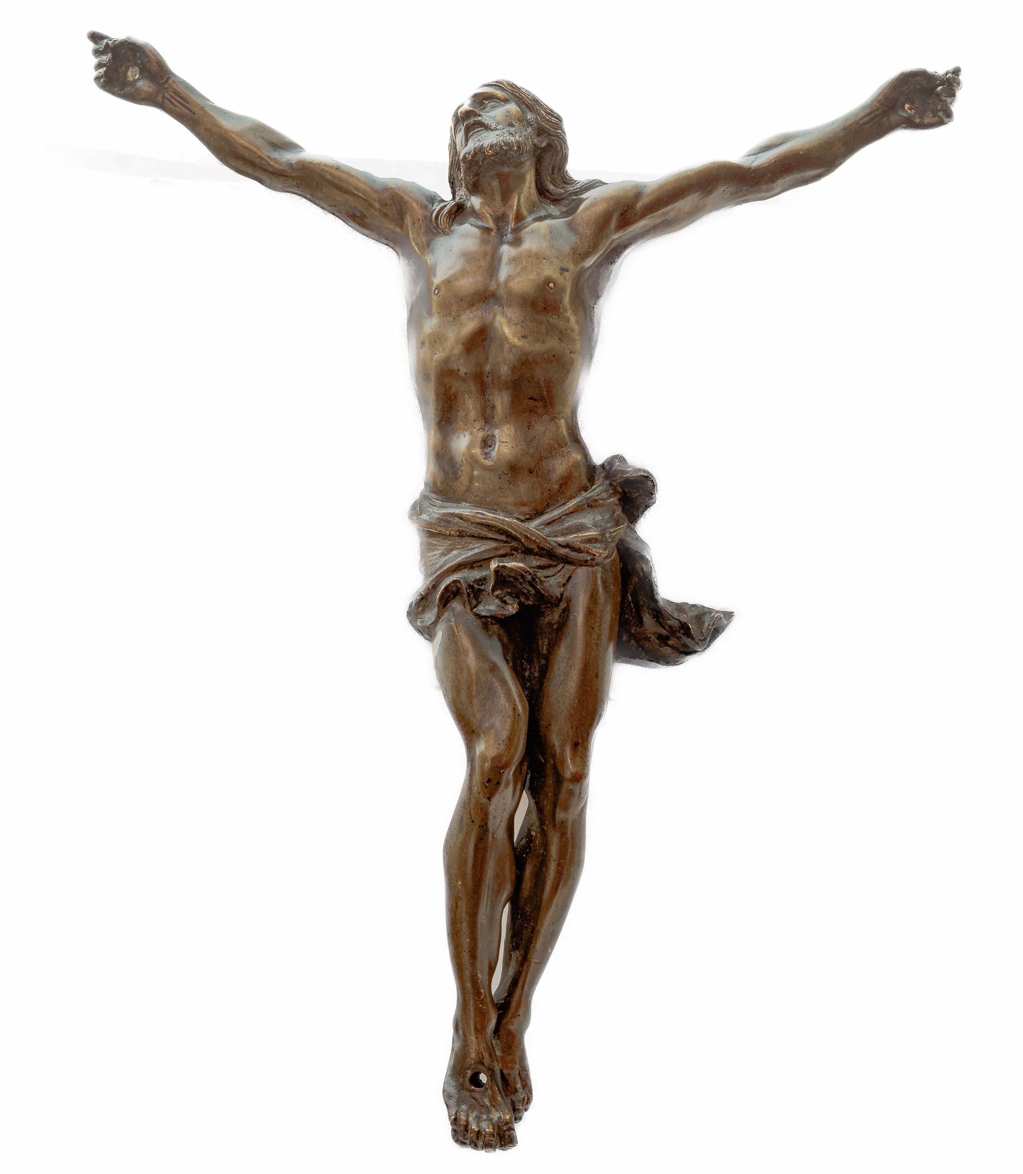 Gian Lorenzo Bernini | Christ, 17th-18th century (Mid 17th Century ...