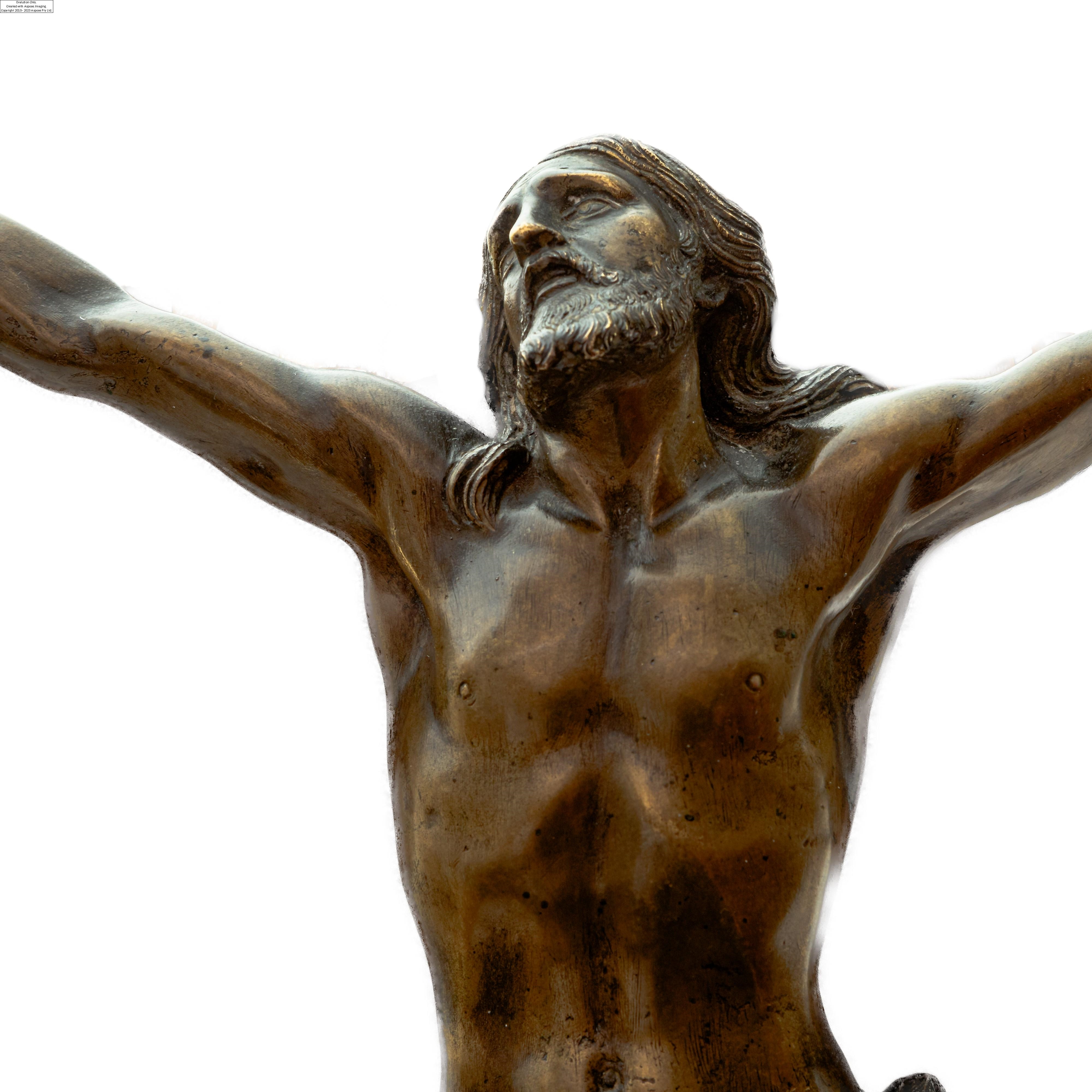 Gian Lorenzo Bernini | Christ, 17th-18th century (Mid 17th Century ...