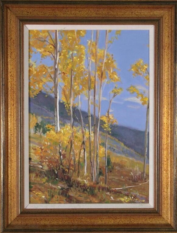 Mallory Agerton | MALLORY AGERTON OIL PAINTING | MutualArt