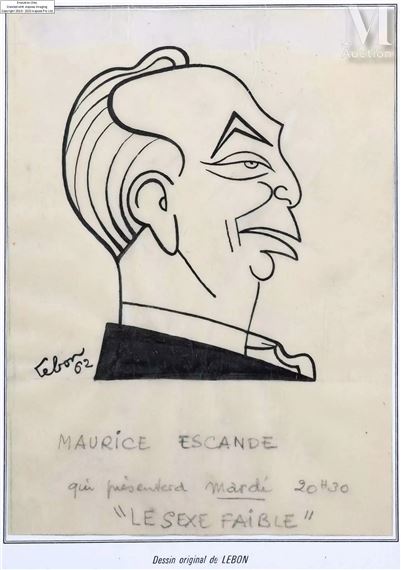 André Lebon | 26 Artworks | MutualArt