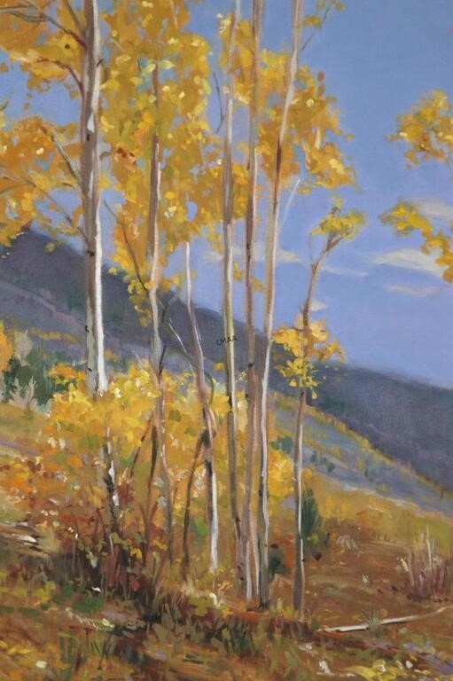 Mallory Agerton | MALLORY AGERTON OIL PAINTING | MutualArt