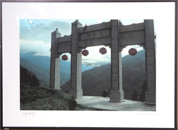 Judy Youens | JUDY M. YOUENS CHINA LOOKOUT PHOTOGRAPH | MutualArt