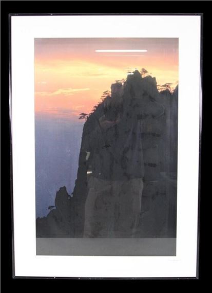 Judy Youens | JUDY YOUENS PHOTO HUASHAN MOUNTAIN | MutualArt