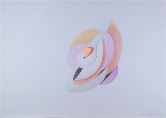 Petr Nikl | Ptačí tóniny (2003) | MutualArt
