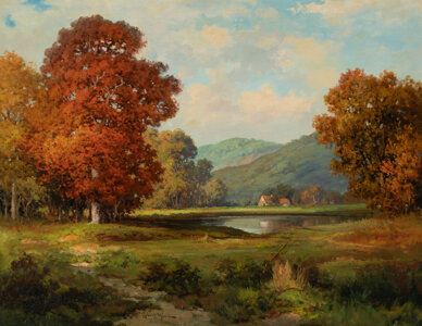 Robert W. Wood | Robert William Wood (American | MutualArt