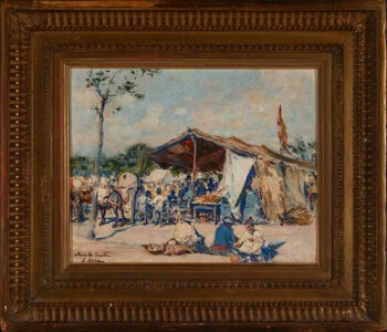 José Arpa y Perea | Feria de Sevilla | MutualArt