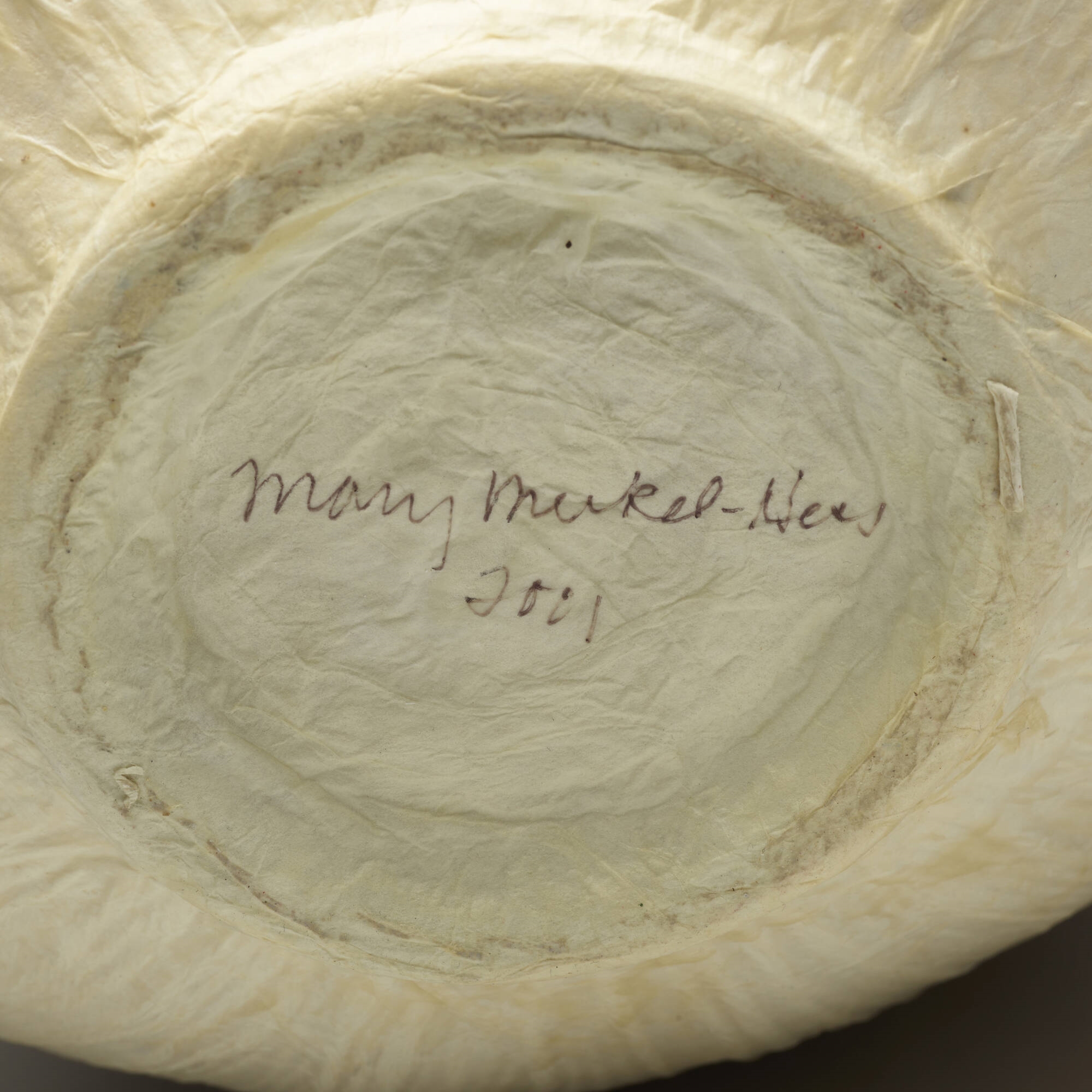 Mary Merkel-Hess | Stepped (2001) | MutualArt