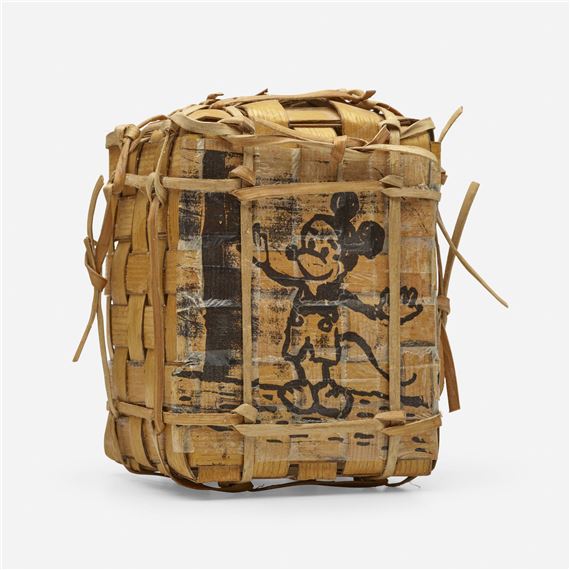 Ed Rossbach | Mickey Madness (1991) | MutualArt