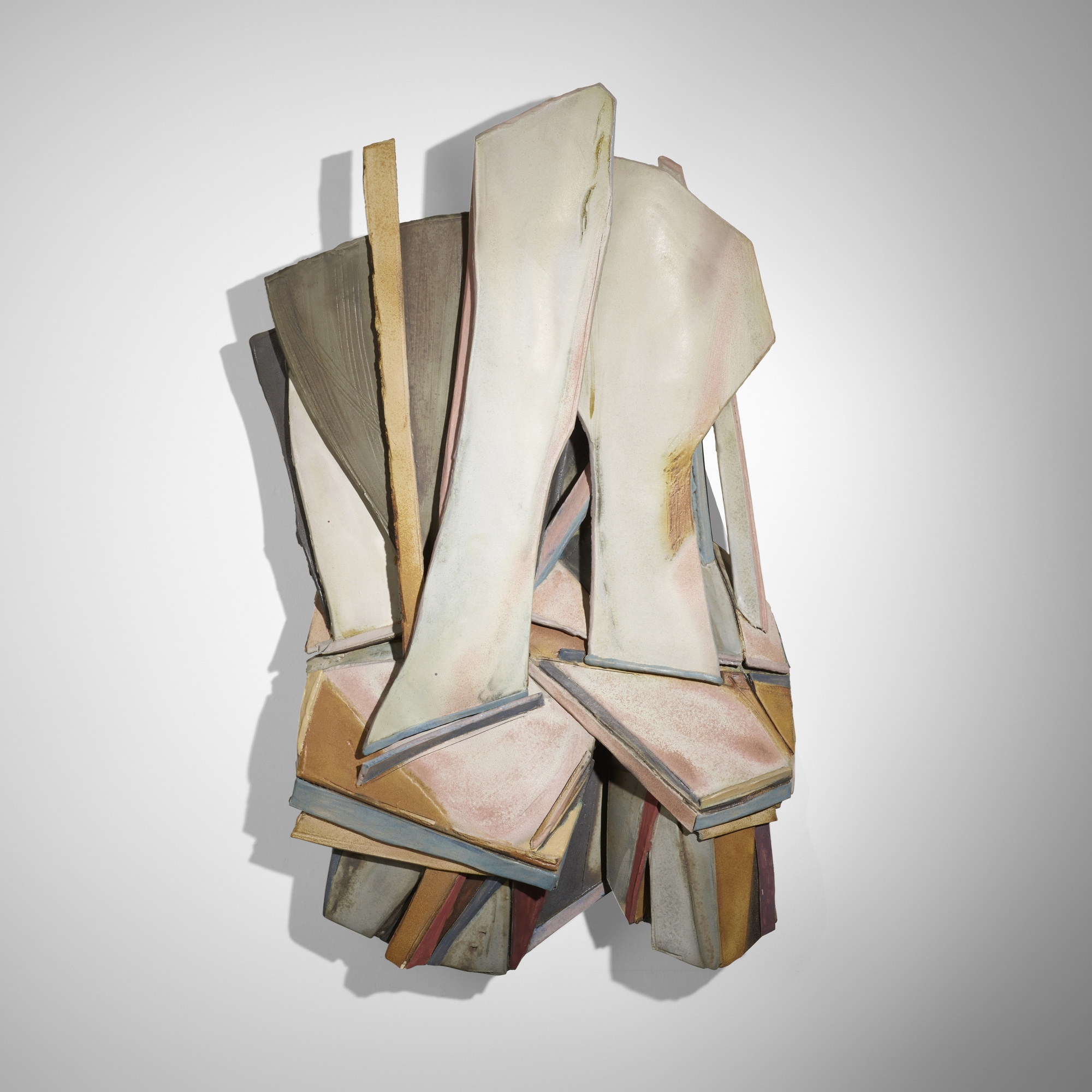 Ken Vavrek | Dance (from the Desert series) (1984) | MutualArt