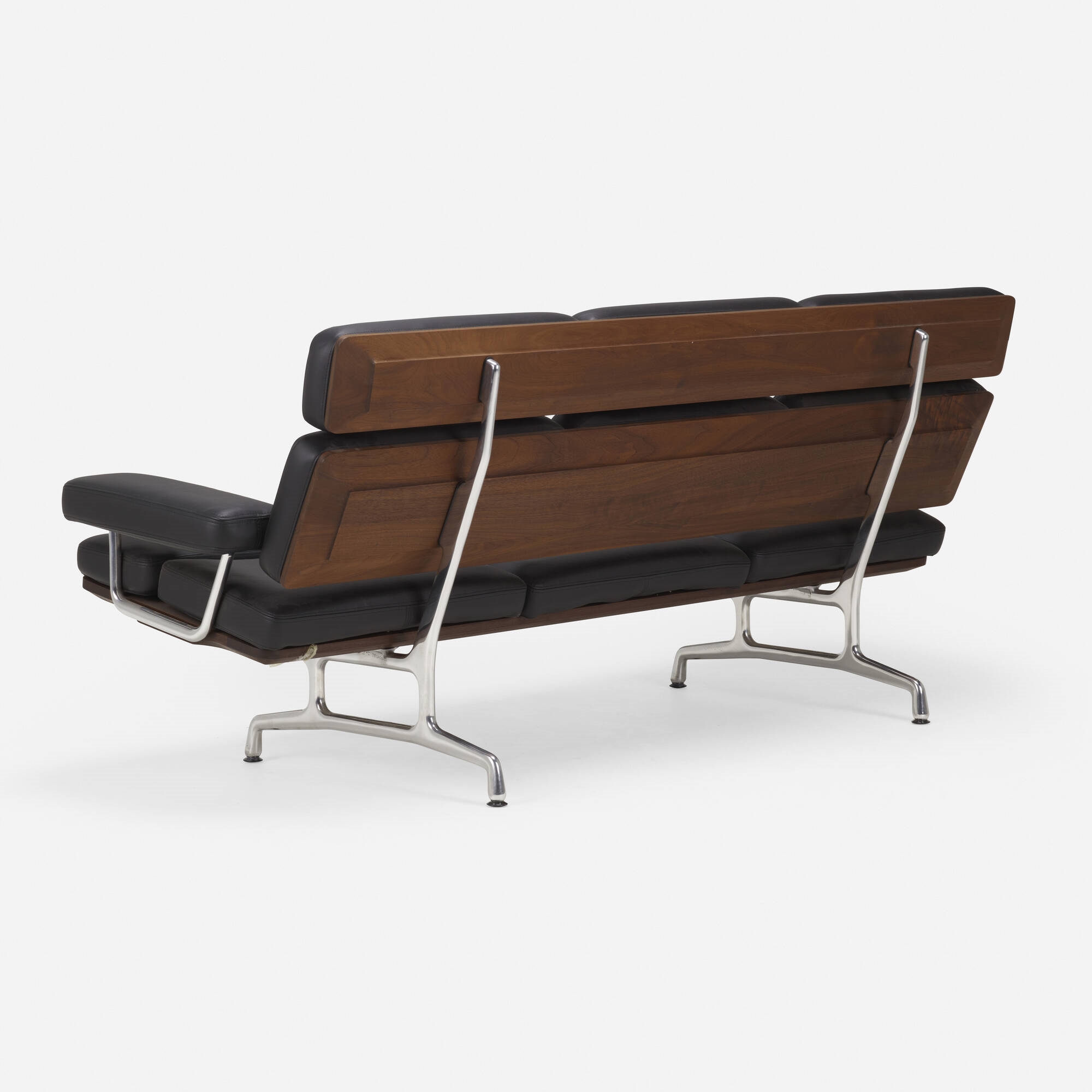 Charles & Ray Eames | Eames sofa (Circa 2006) | MutualArt