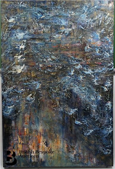 Tom Katz | Opera of the Ocean #4 | MutualArt